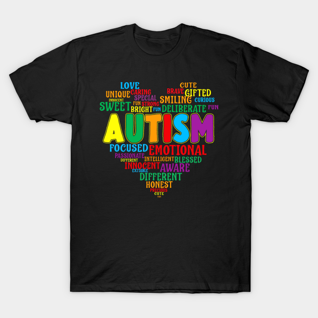 Autism Awareness Shirts 2019 Autism Heart Autism Shirts - Autism ... Autism Awareness Shirts 2019 Autism Heart Autism Shirts - Autism ...